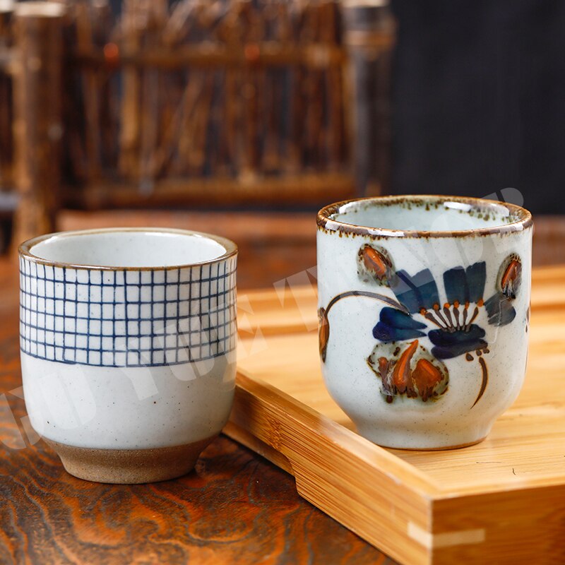 100/200/300ml Traditional Chinese Retro Style Pers... – Grandado