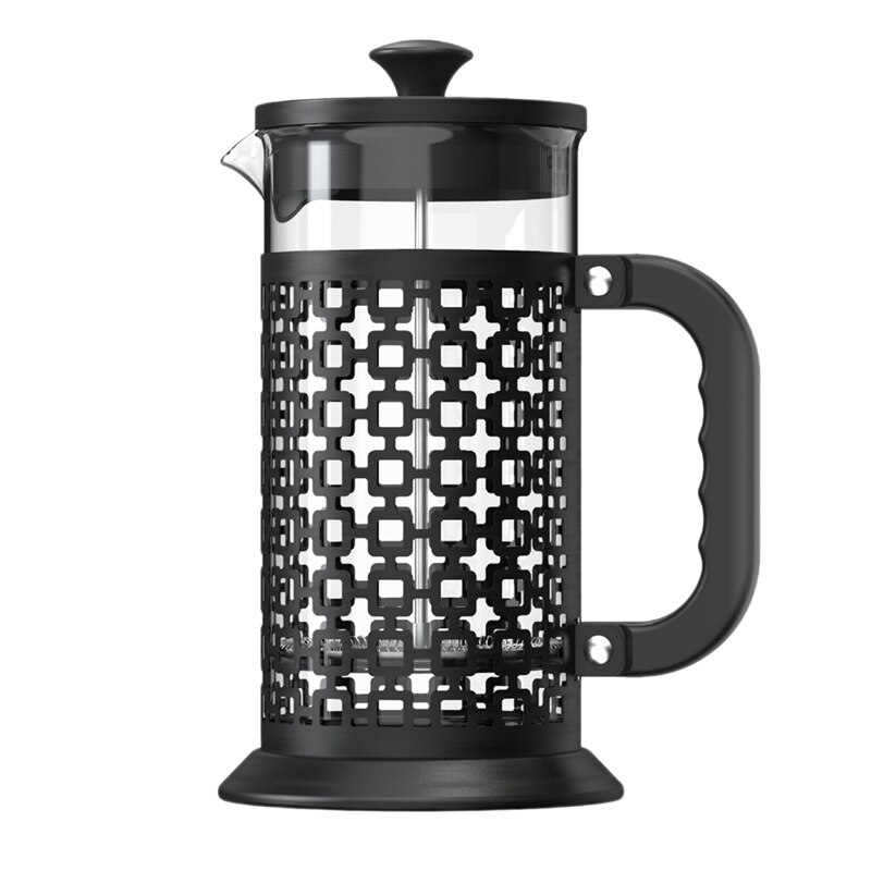 Franse Pers Koffie Thee Maker(34Oz) hittebestendig... – Grandado