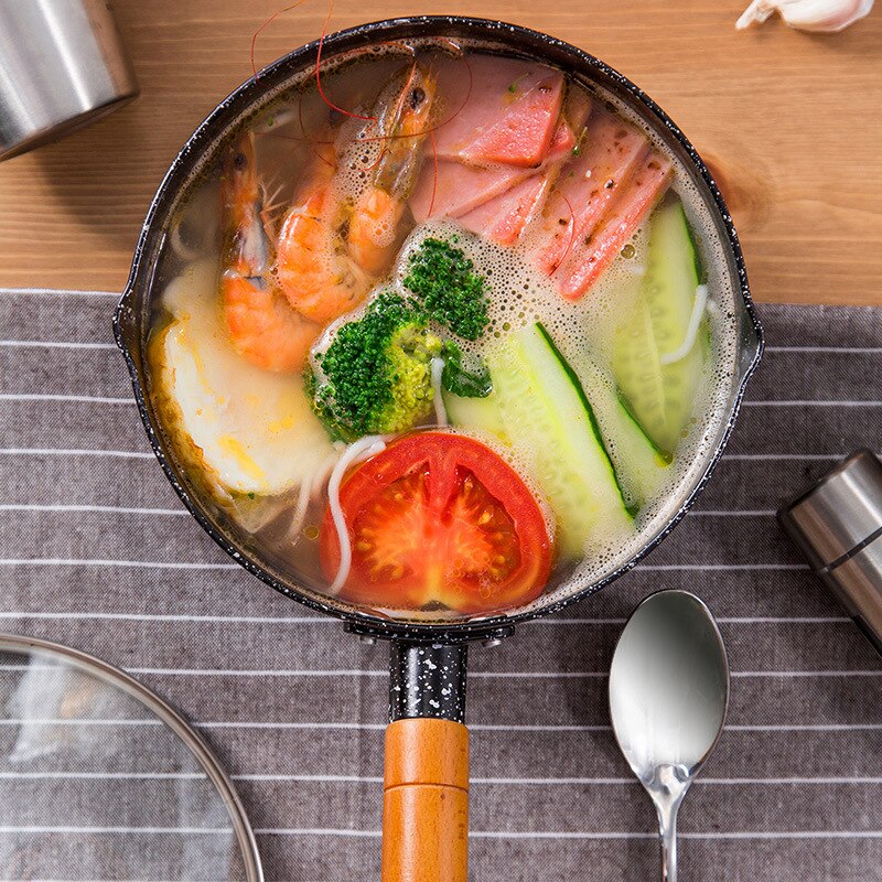 16 cm Japanese snow pan 18CM20 snowflake pot Maifa... – Grandado