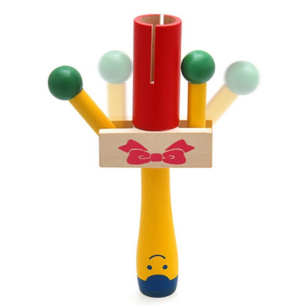 Holz Handheld Rassel Shaker Schlagzeug Musical Ins... – Grandado