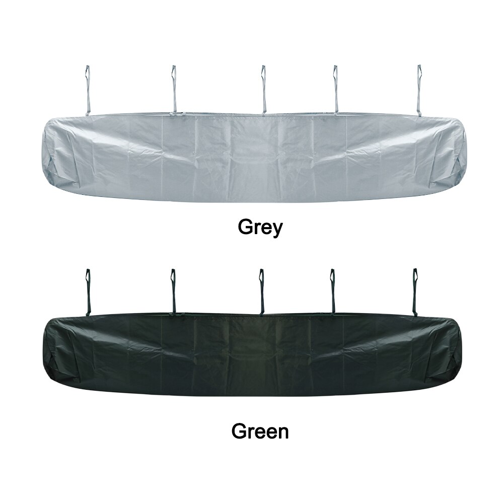 Protective Canopy Shelter Weather Rain Easy Use Aw... – Grandado