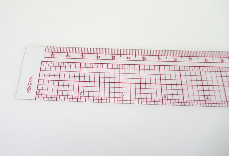 Sewing Patchwork Quilting Ruler Plastic Garment Cu... – Grandado