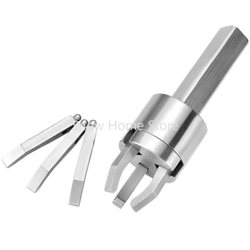 16 20 25 32 CNC Automatic Square Puller Three Jaws... – Grandado