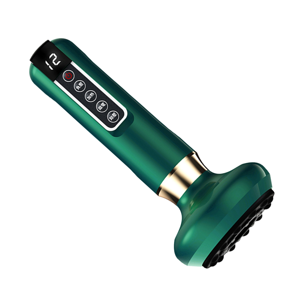 Household Electric Scraping Massager Cupping Thera... – Vicedeal