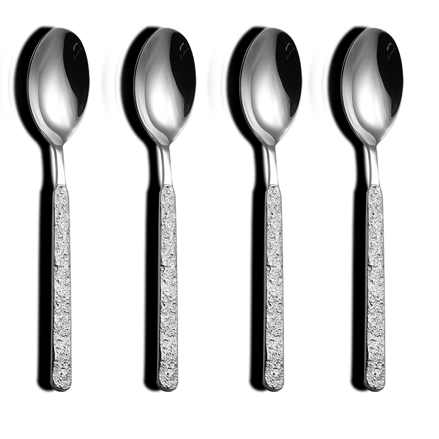 16Pcs/4Pcs Gold Bestek Set Rvs Servies Dikke Mes V... – Grandado