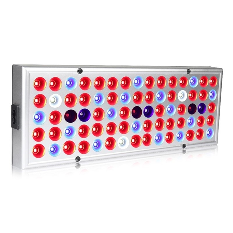 1X 200W 45W 30W Full Spectrum Panel LED Grow Light... – Grandado