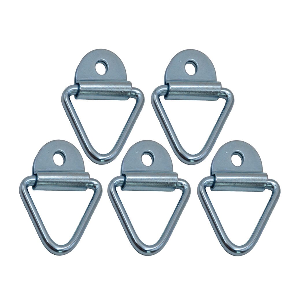 5x Pickup Truck Bed Deck Stake Cargo Tie-Down Anch... – Grandado