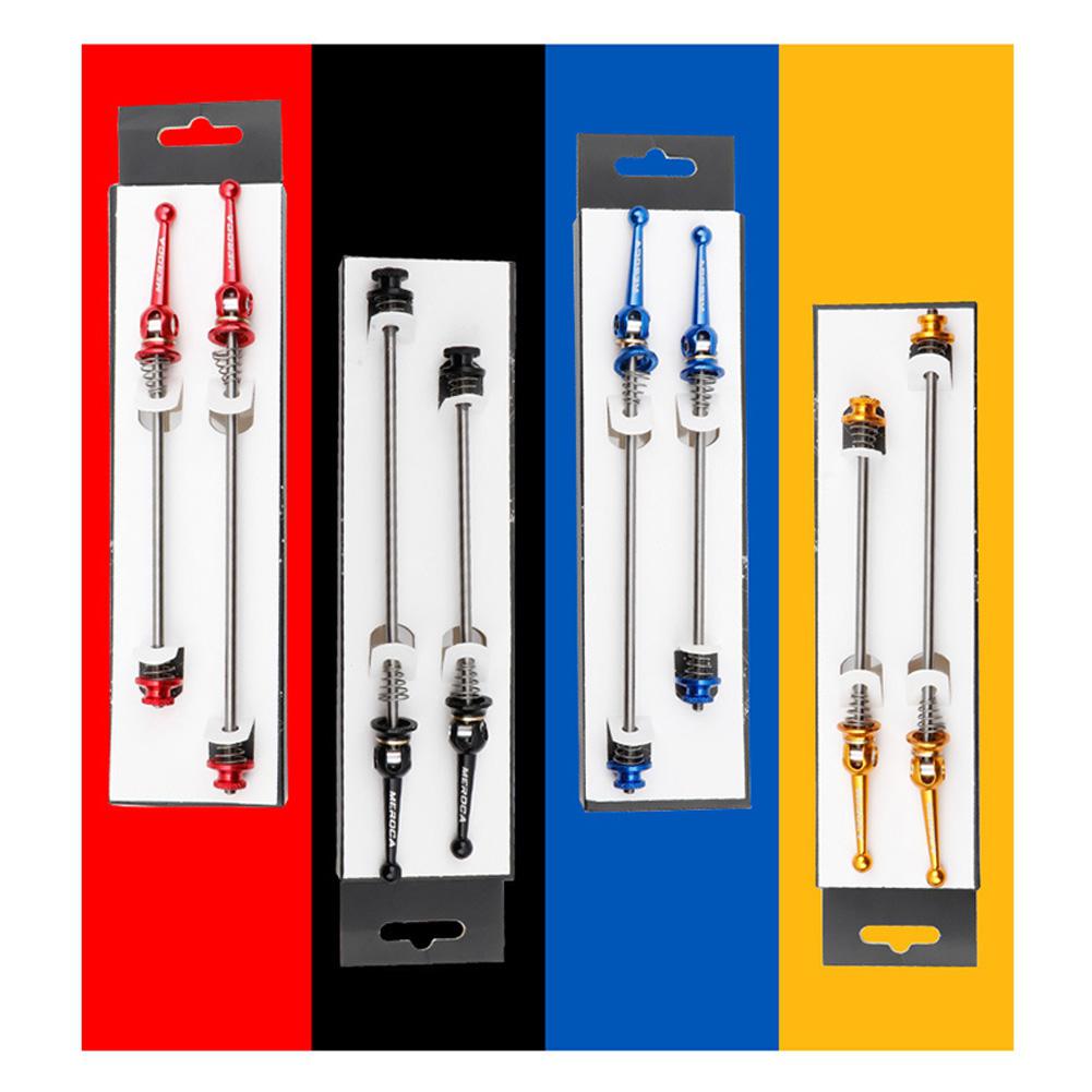 Titanium Shaft Quick Release Rod Titanium Axis Hub... – Grandado