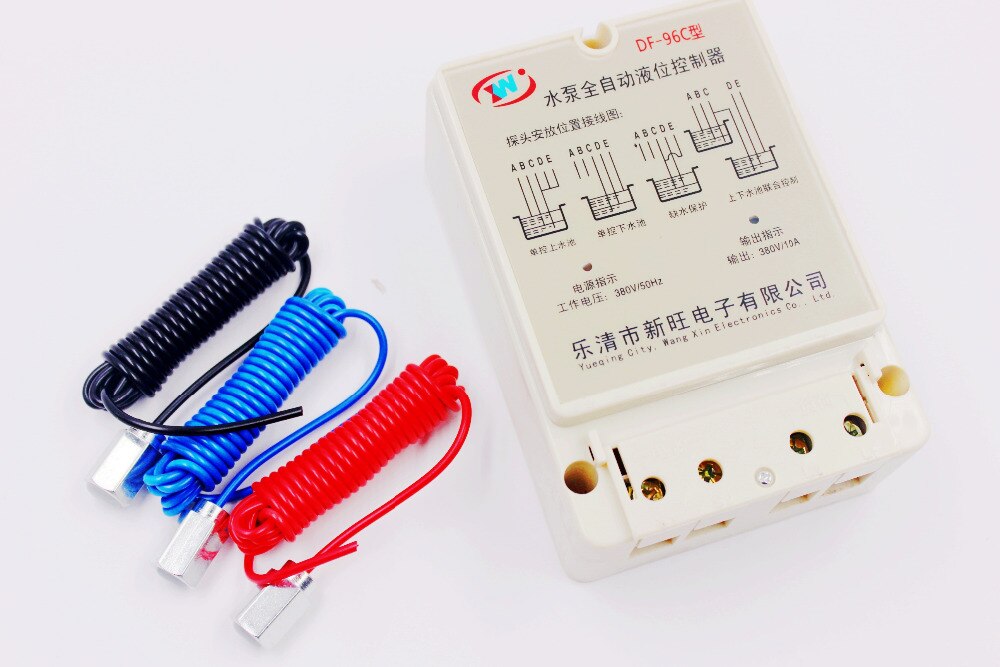 DF-96C AC 380V 10a automatic water level controlle... – Vicedeal DF-96C AC 380V 10a automatic water level controlle... – Vicedeal