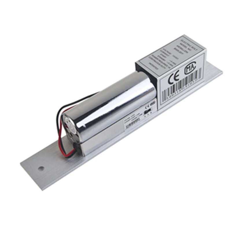 LPSECURITY 12VDC 2 Line Gate Door Electric Bolt Lo... – Grandado