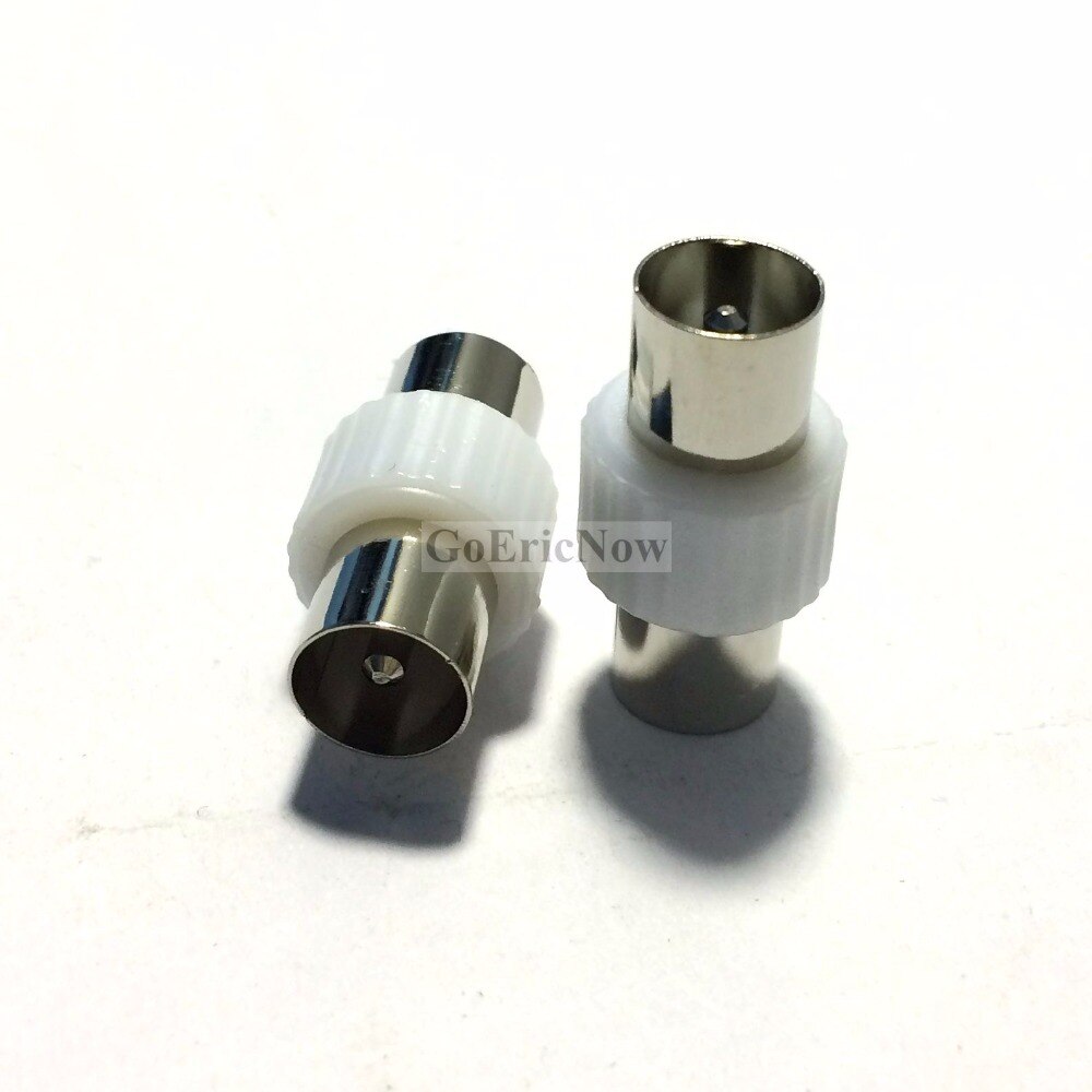 1 x RF Coaxial Coupler TV Aerial Cable Connector A... – Grandado