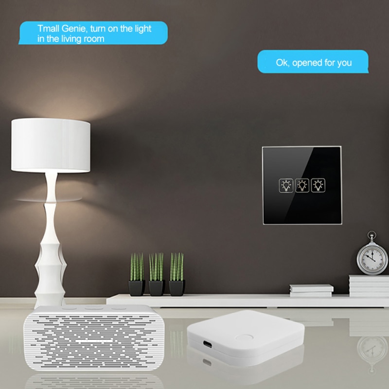 Tuya Smart Gateway SIG-MESH Bluetooth Protocol Gat... – Grandado