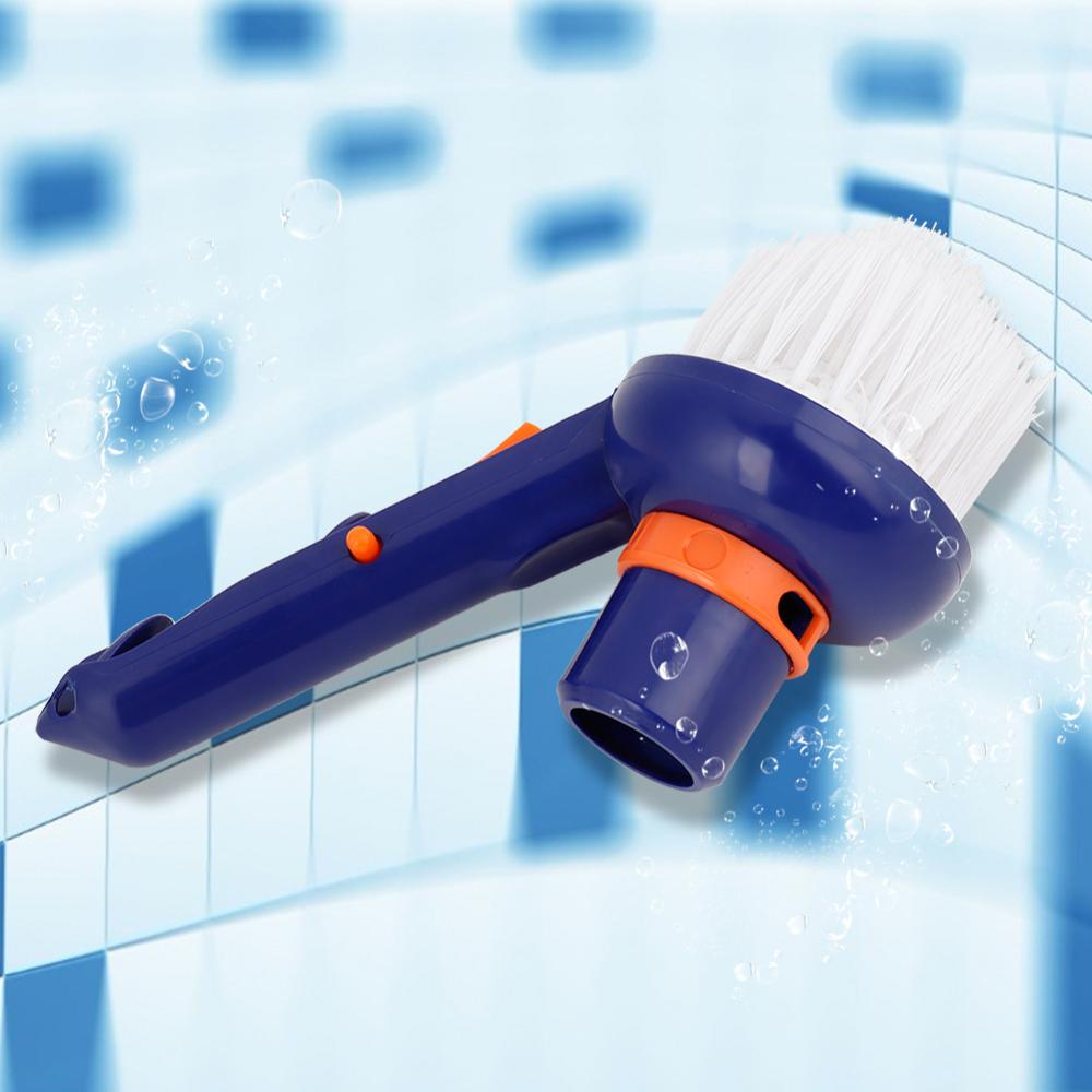 Swimming Pool Step Corner Vacuum Brush Spas Tubs C... – Vicedeal