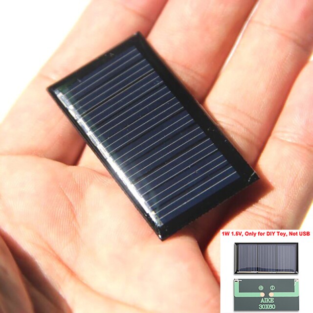 Solar Panel 10W 5V 400mA Solar Battery USB Outdoor... – Vicedeal