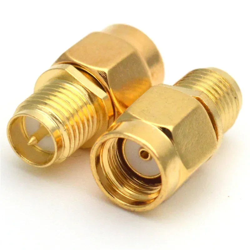 1pcs SMA Connectors Coaxial Connectors SMA-JK (50 ... – Grandado