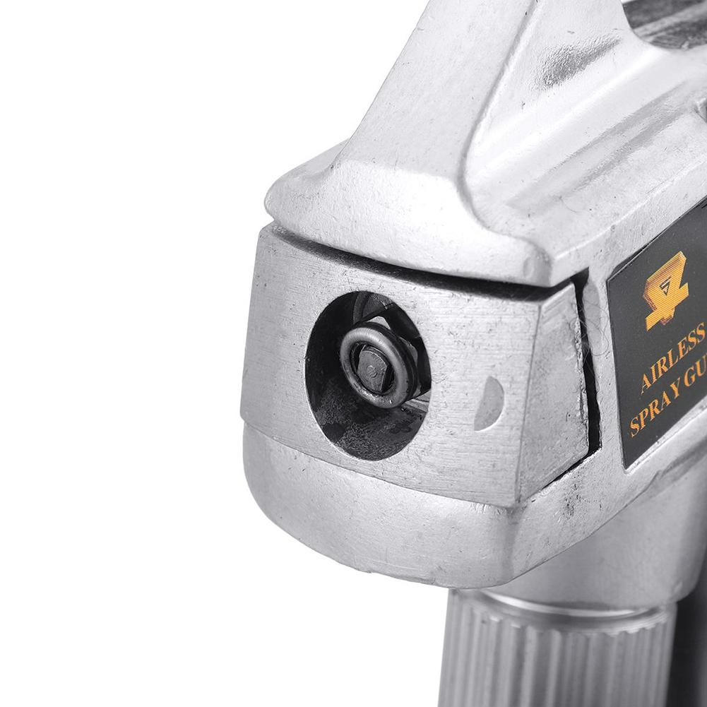 Airless Spritzpistole Ohne Düse Schutz Spray Gun M... – Grandado