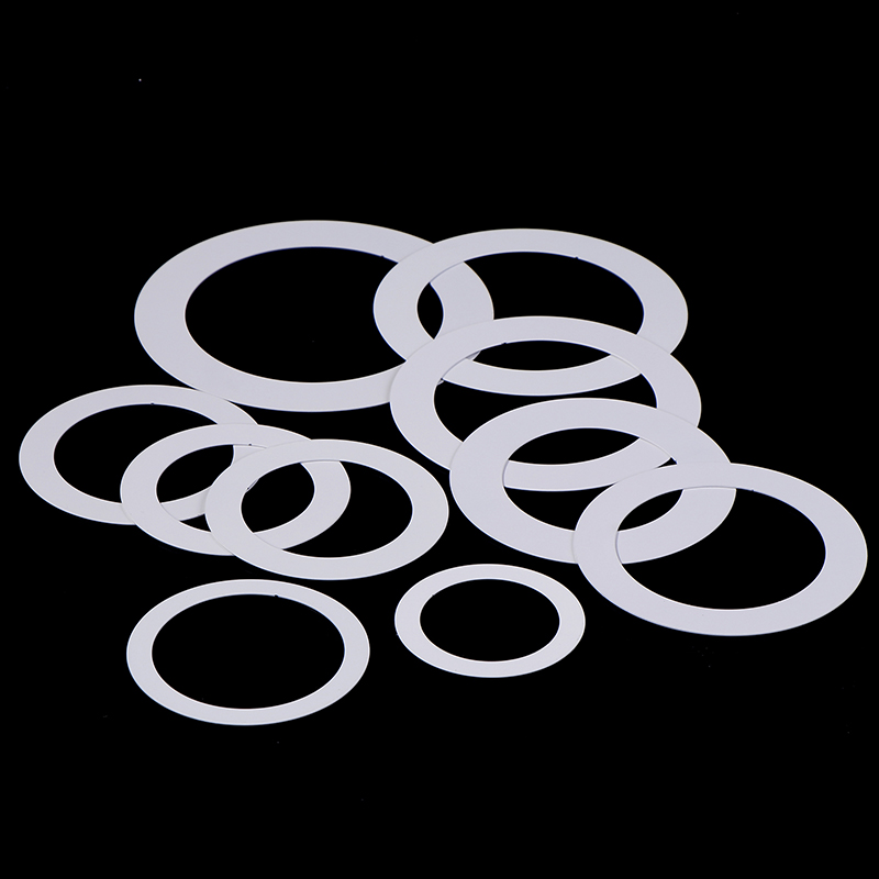 LED Spotlight Downlight O Rings White Lampshade Ri... – Grandado