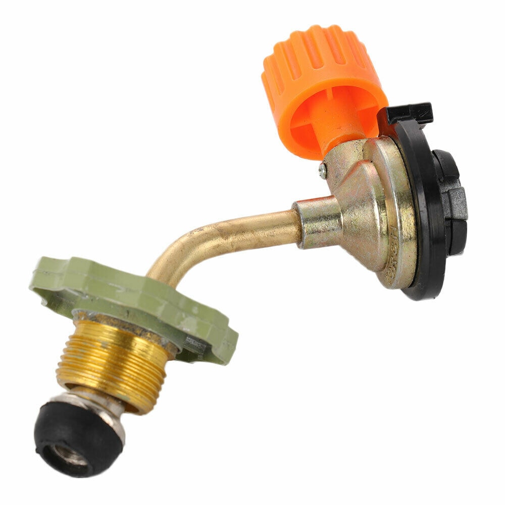 Outdoor Camping Adapter Connector Valve for Gas Bu... – Vicedeal