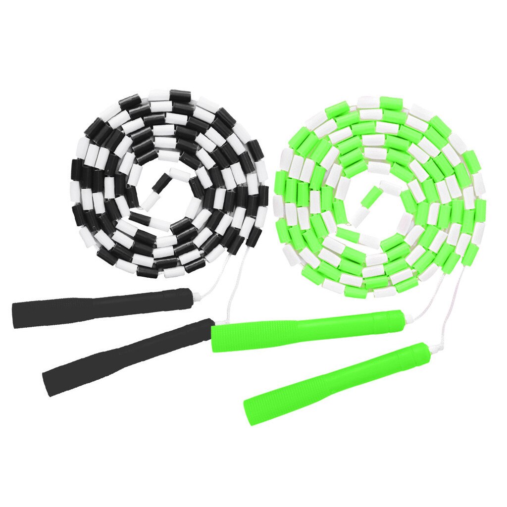 2PC Adult Kid Fitness Workout Adjustable Jump Rope... – Grandado