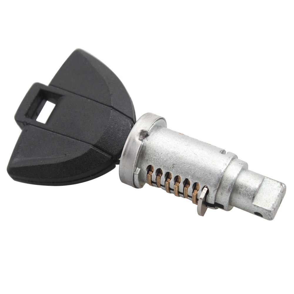 Motorfiets Achterpassagierszetel Lock Core Key Set... – Grandado