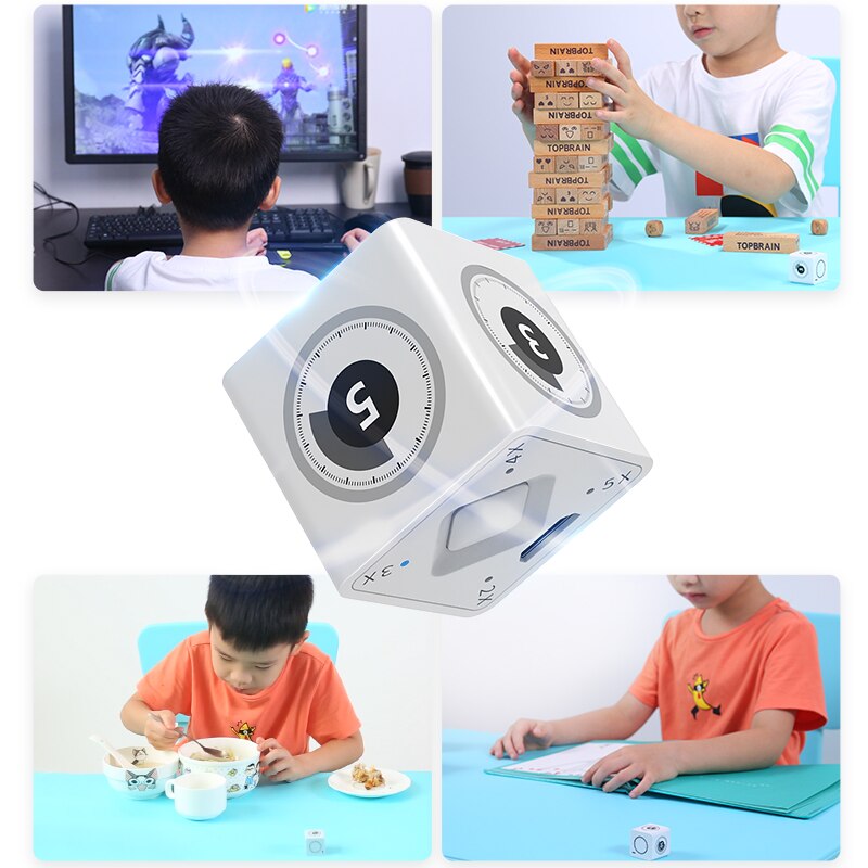 LLANO MINI Gadget USB Timer Small Square Digital L... – Grandado