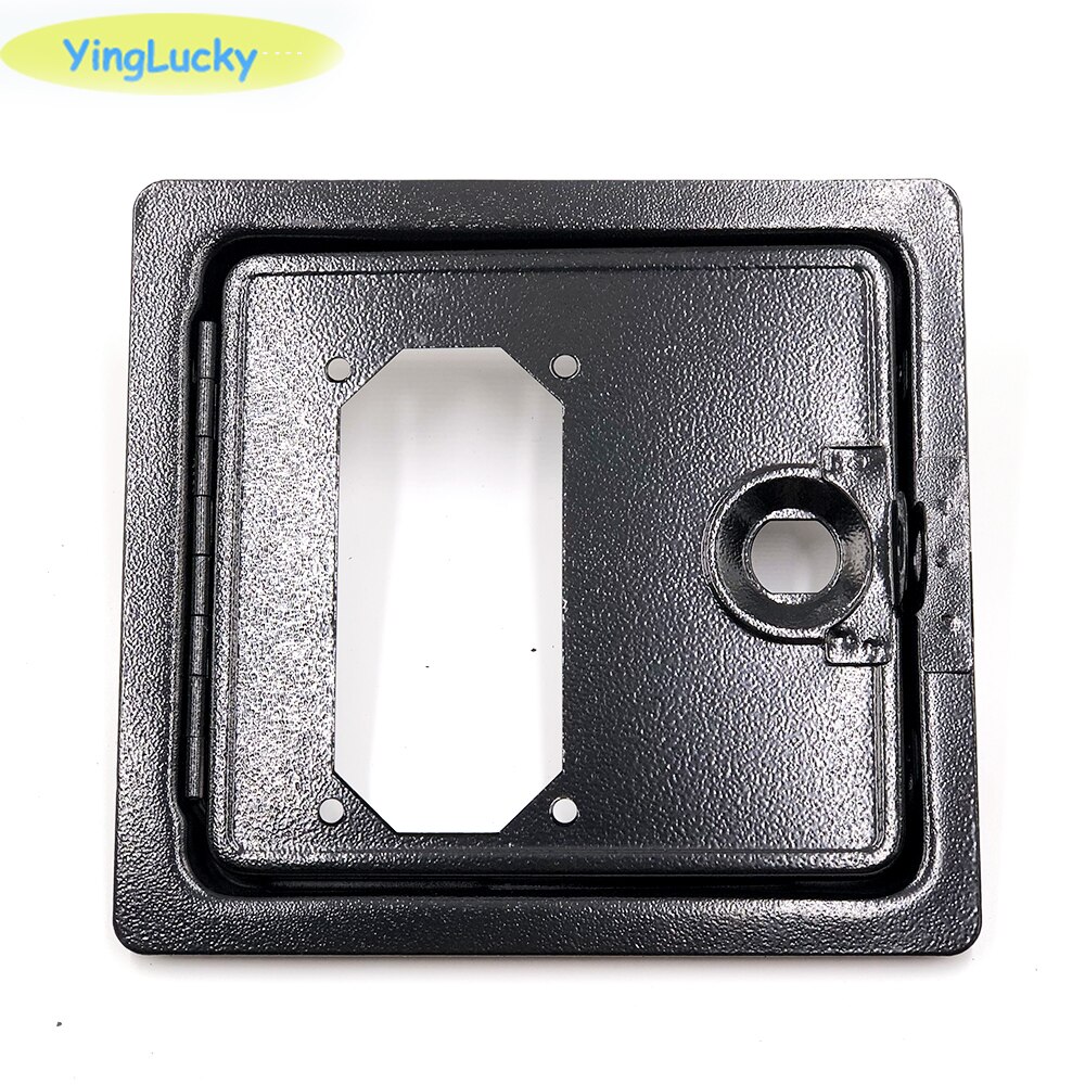 Coin small iron door coin machine arcade entertain... – Grandado