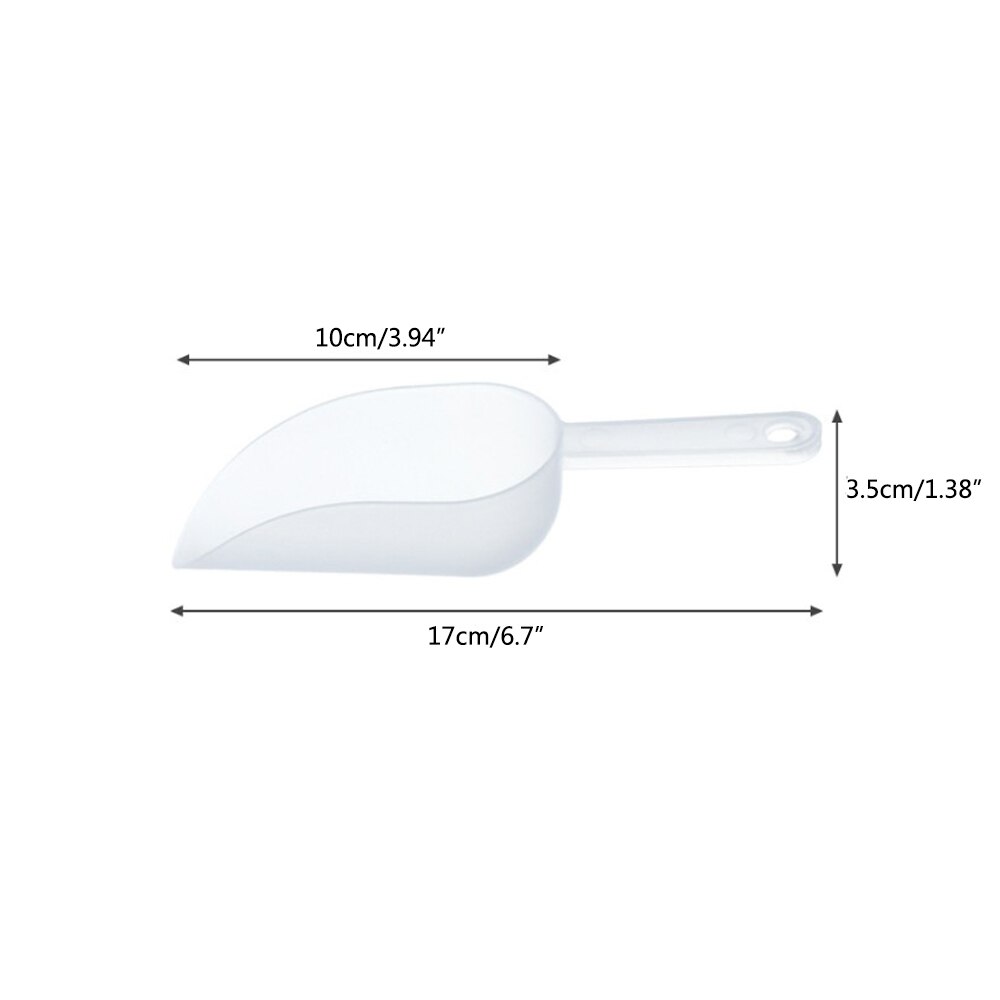 1Pc Plastic Schop Tuin Gereedschap Hand Scoop Spad... – Vicedeal