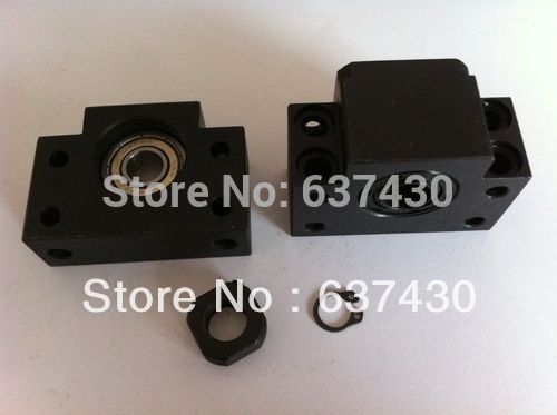 3 sets/partij BK12/BF12 End Ondersteuning Lagers – Vicedeal