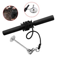 Wrist Roller Exerciser Trainer Forearm Strength Ex... – Grandado