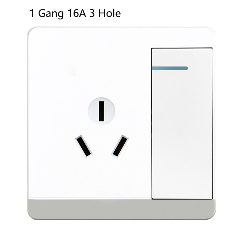 China Ccc Standaard Stopcontact, Wit 86 Stijl Plug... – Vicedeal