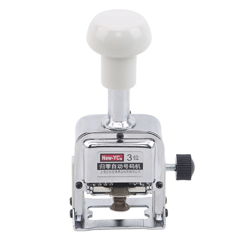 Page Number Machine Automatic Numbering Machine In... – Grandado