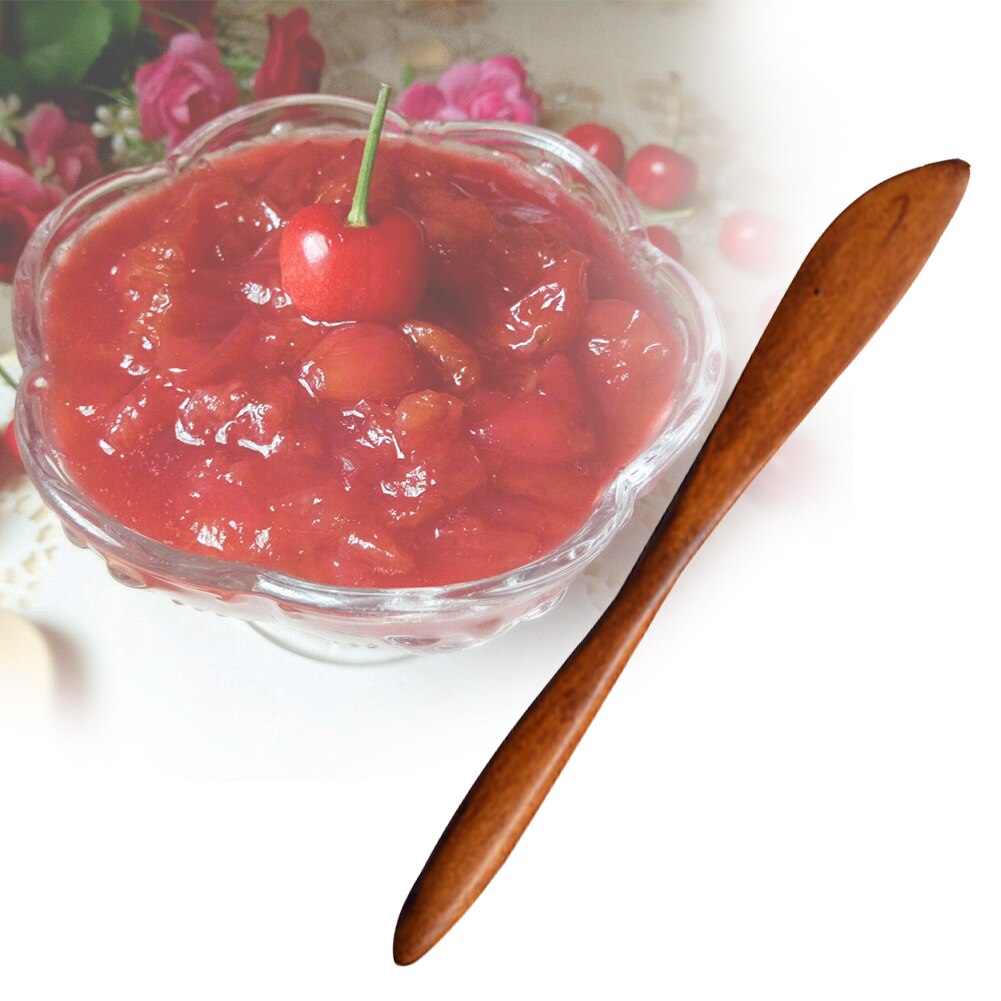 Cut Sweets Butter Wooden Cake Cheese Bakeware Cutl... – Grandado