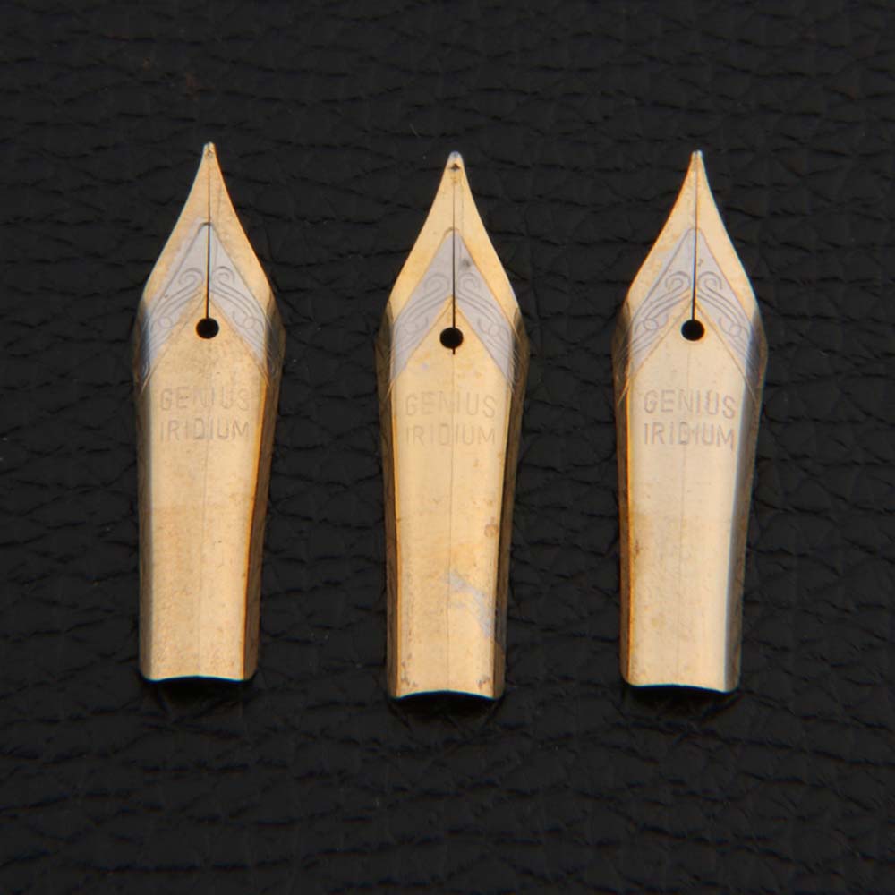 3pcs fountain pen medium nib For many series can b... – Grandado