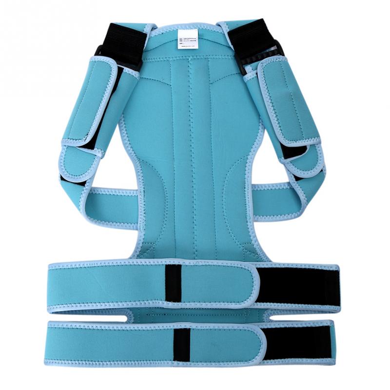 Adult Student Back Posture Correction Corset Lumba... – Grandado