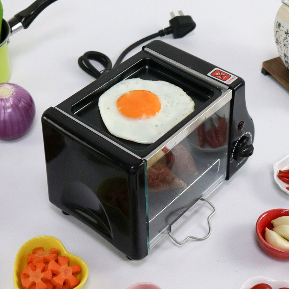 220 V Baking Pan Mini Toaster Bread Electric Oven ... – Vicedeal
