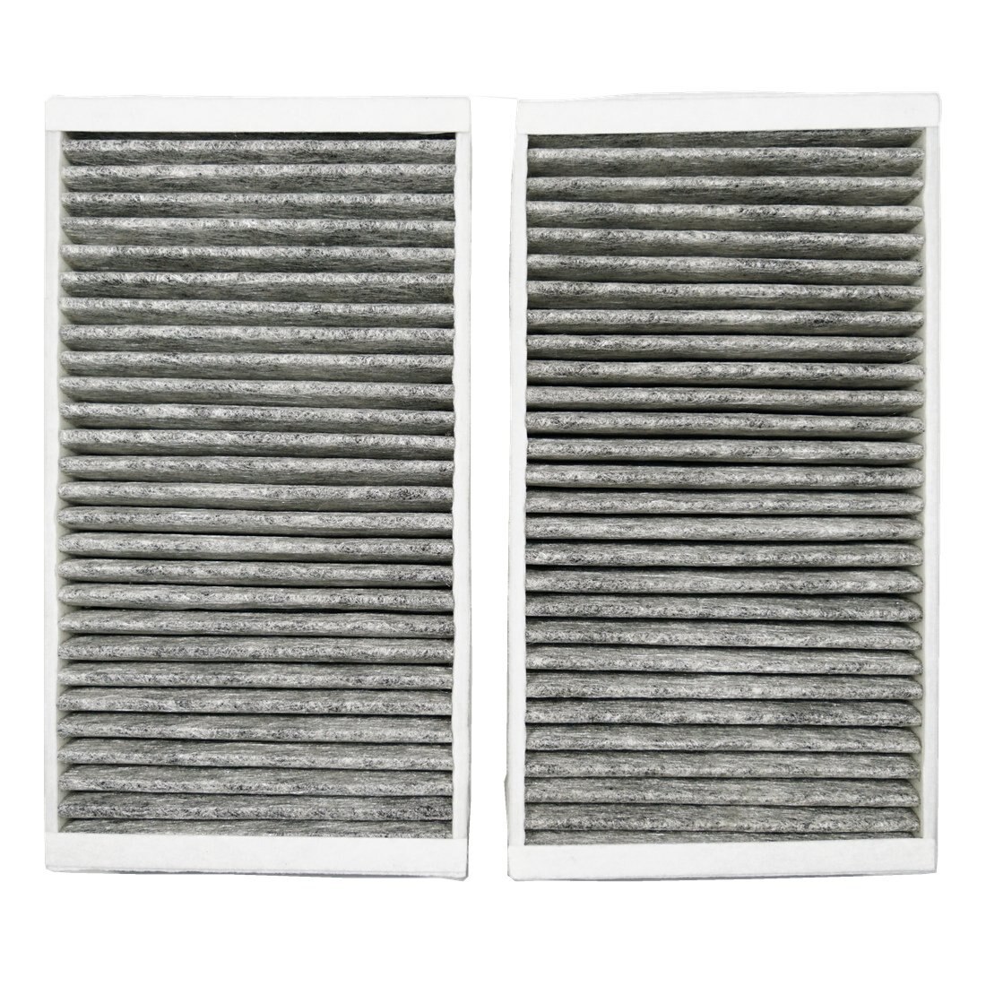 Mercede W-164 Interior Air Filter Set (x2) 1648300... – Grandado