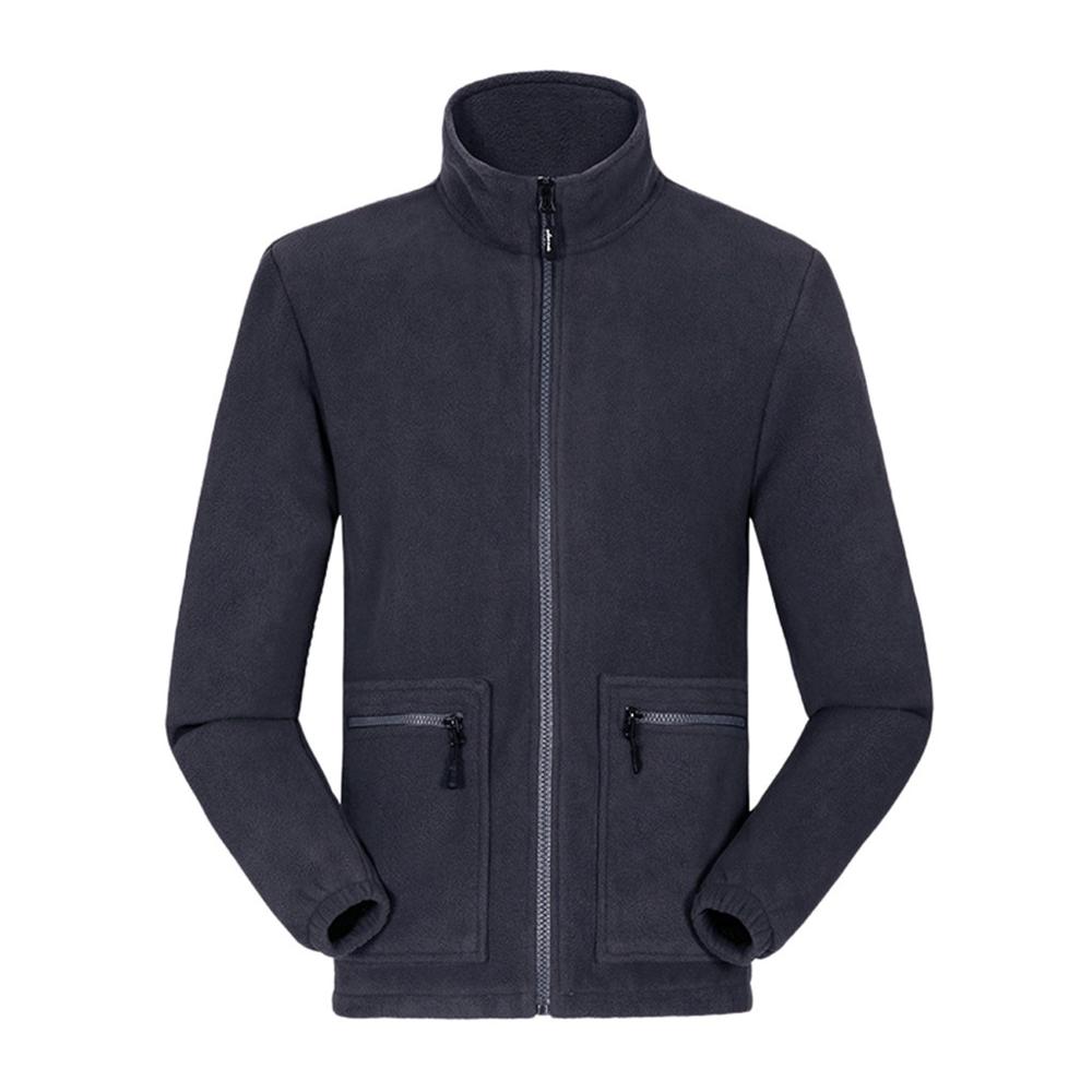 Men's Autumn Winter Sports Jacket Outdoor Fleece T... – Grandado