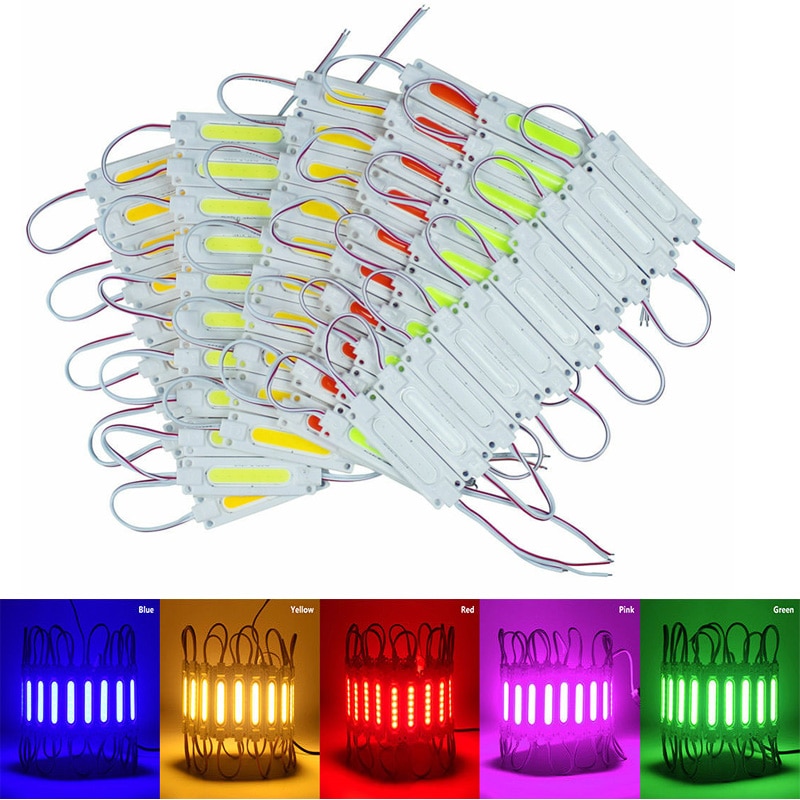 1.5W Dc 12V Superbright Cob Led Module Licht Lamp ... – Vicedeal