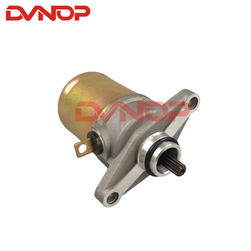 Motorfiets Motor Elektrische Startmotor Kymco GY6 ... – Vicedeal