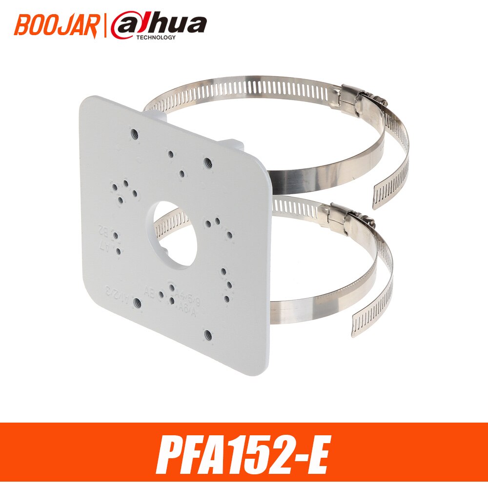 Dahua PFA152-E Pole Mount Bracket – Vicedeal