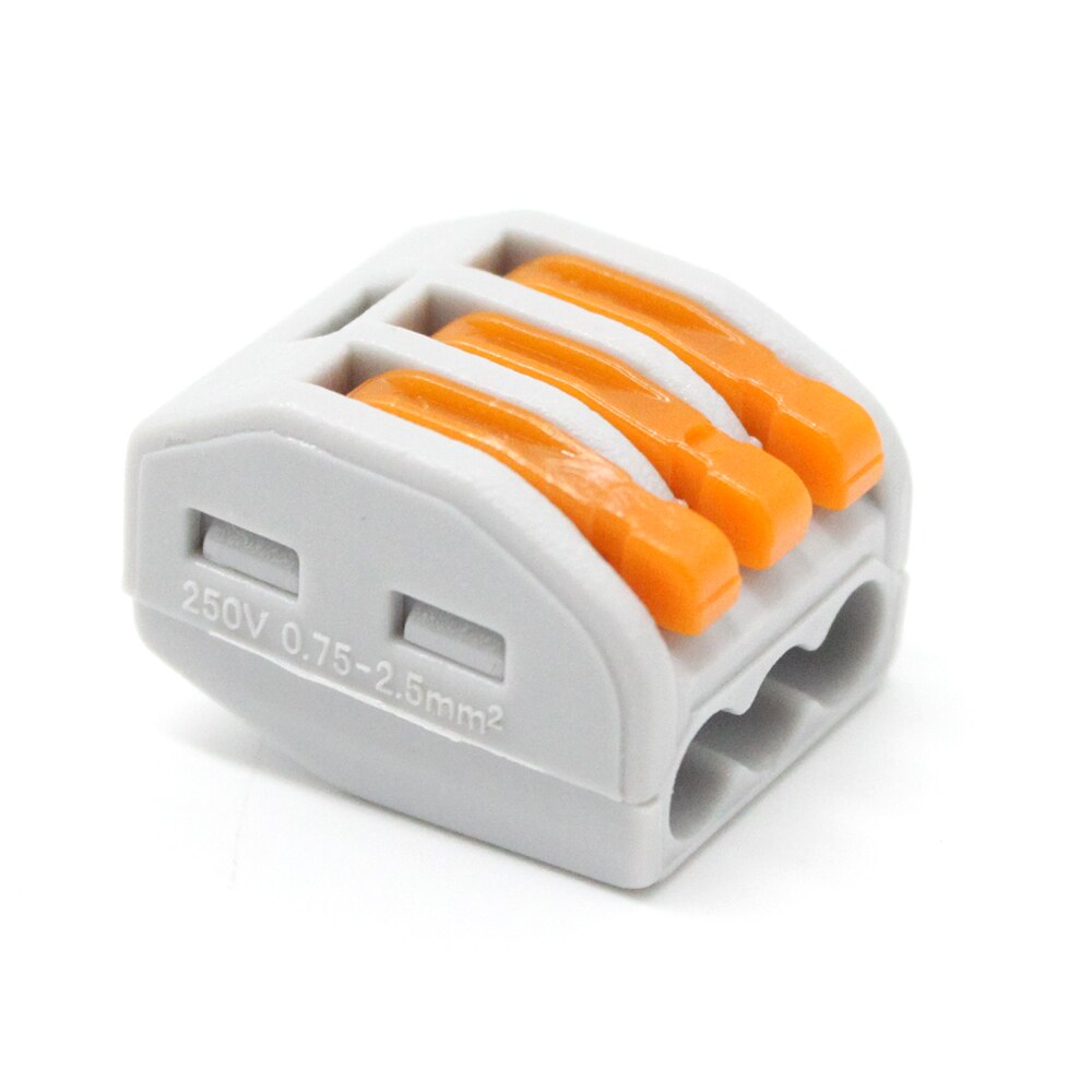 5/10/20/50/100 Universal Junction Box (2 holes/3 h... – Grandado