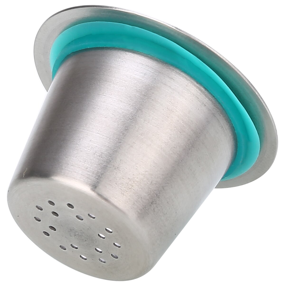 Metal Hervulbare Koffie Capsule 1.48 ''Koffie Caps... – Grandado
