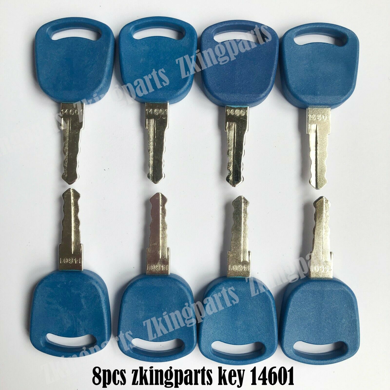 Ignition Key 14601 82003267 82030143 F0NN11603AA F... – Grandado