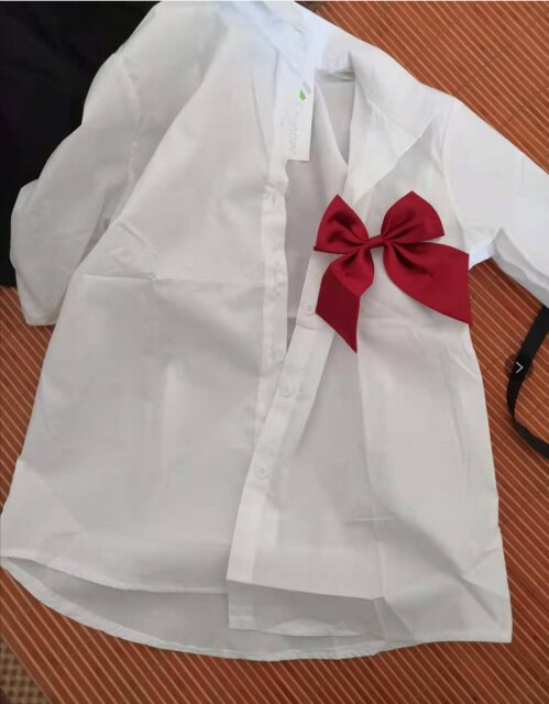 Japanese Style Clothing Women JK Uniform Set Haraj... – Grandado