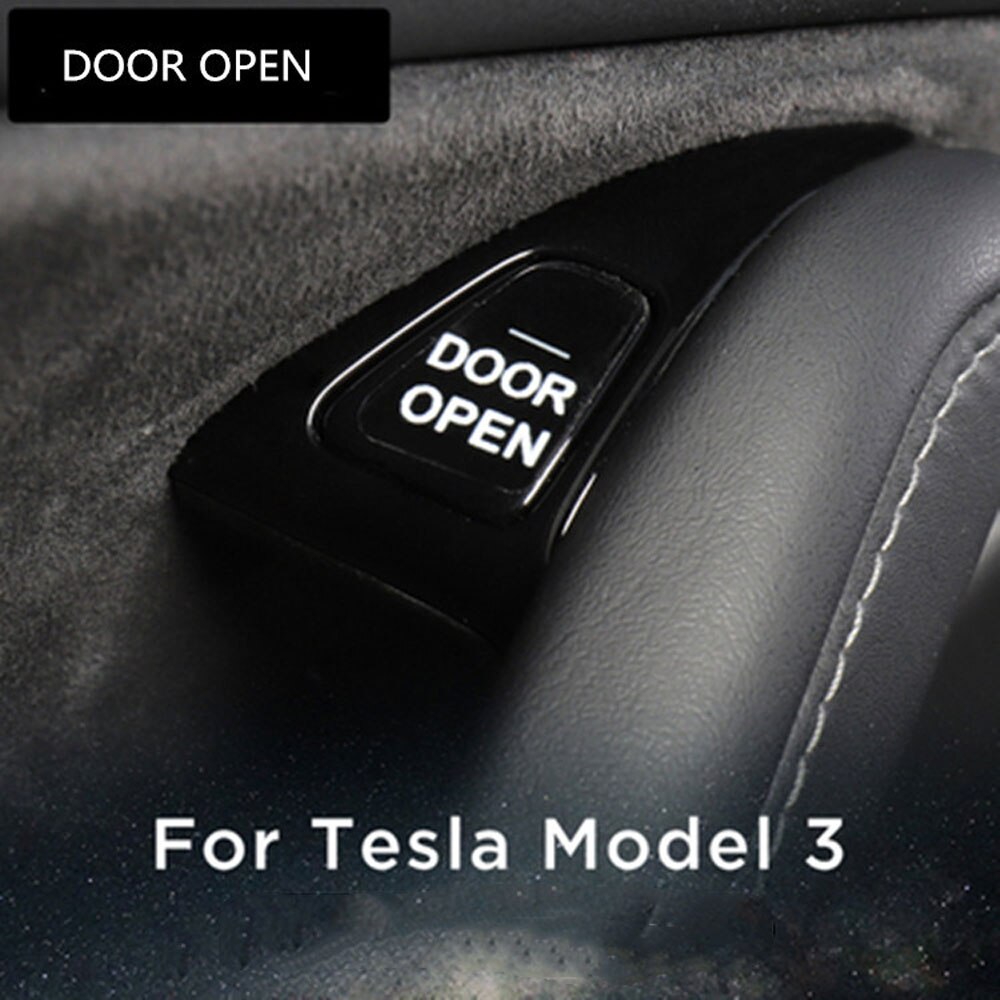 8 Stks/set Auto Deur Open Exit Sticker Decal Fit V... – Grandado