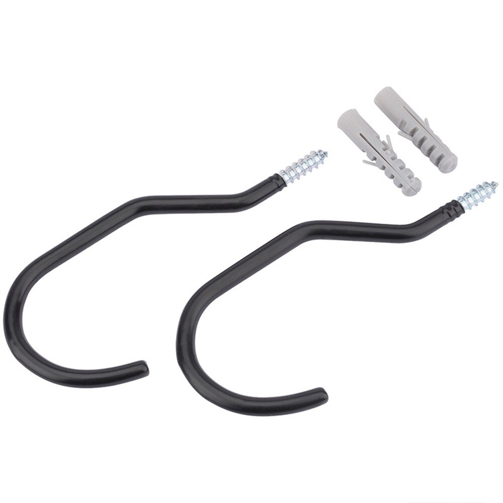 2 Pcs Fiets Haak Hanger Stand Houder Fiets Opslag ... – Grandado