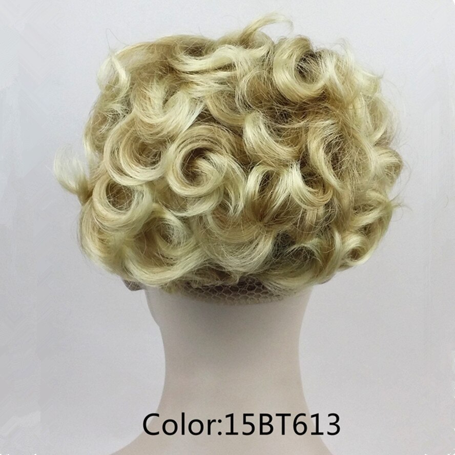 StrongBeauty Women's chignon Combs easy clip t... – Grandado