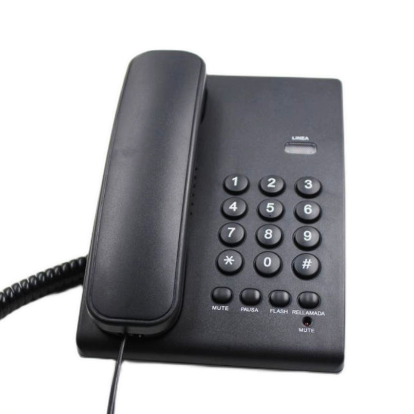 Desktop Corded Phone Multi Function Telephones Lan... – Vicedeal
