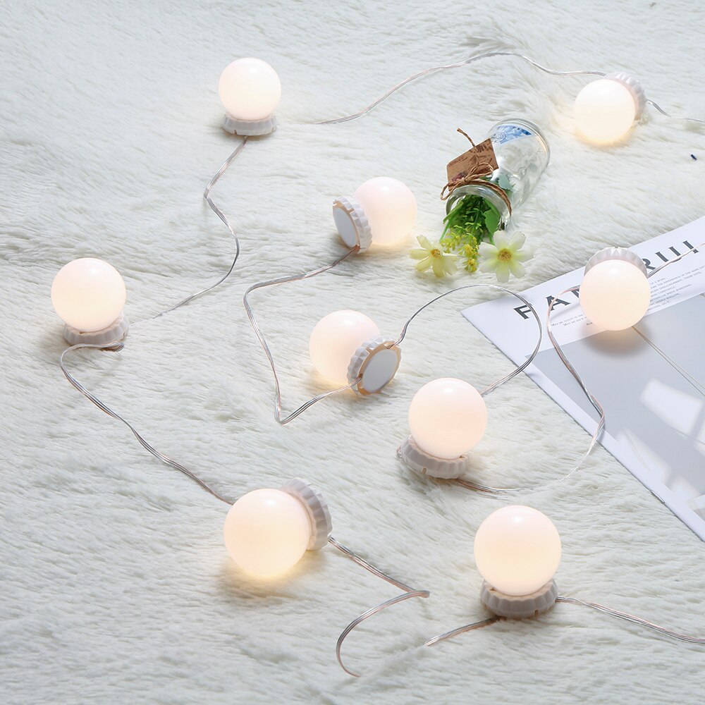 5V Makeup Table Mirror Light Vanity Lights Hollywo... – Grandado