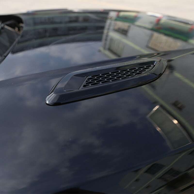 Car Hood Air Vent Outlet Wing Trim for Land Rover ... – Vicedeal